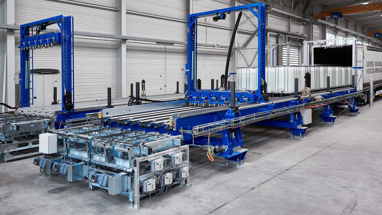 LOGISPEED Express Loader | CLSi - Logispeed